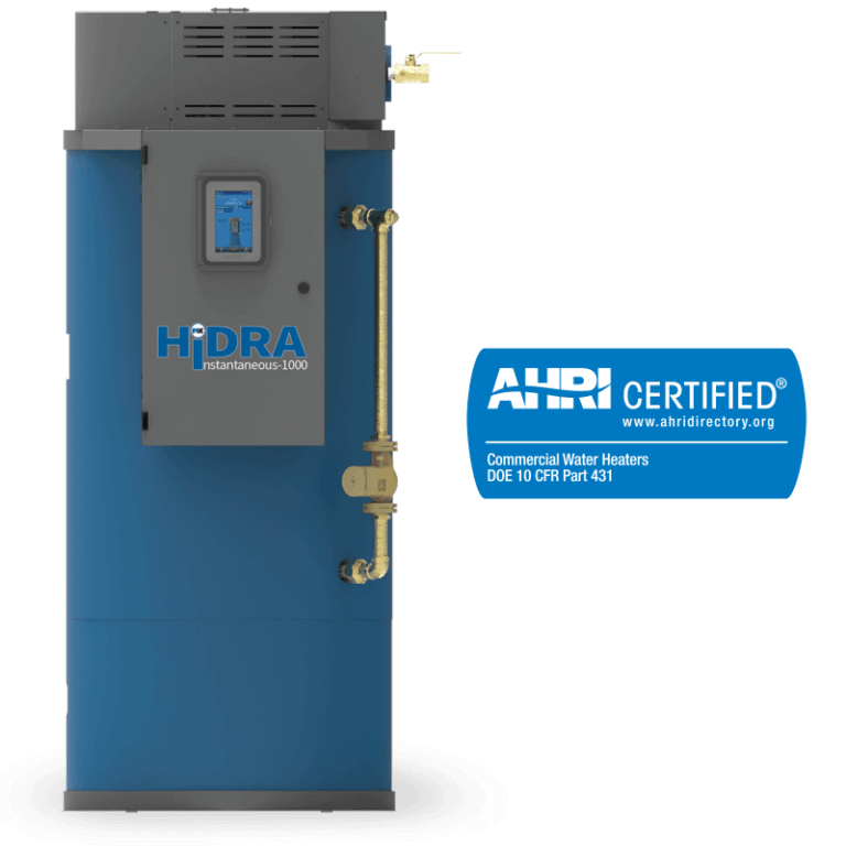 Water Heaters Overview | Patterson-Kelley