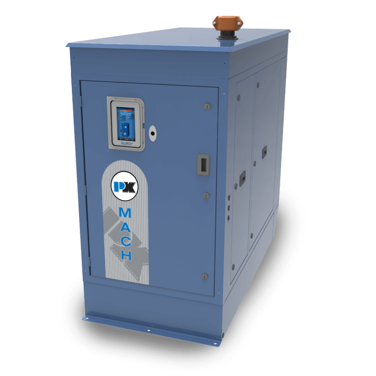 P-K MACH | Condensing Boiler from Patterson-Kelley